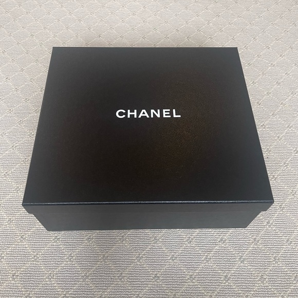 CHANEL | Other | Authentic Large Chanel Box | Poshmark